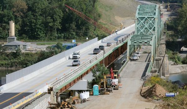 Masontown focused on bridge demolition - Herald-Standard